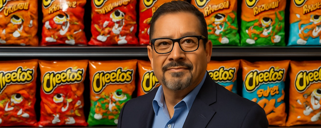 Flamin’ Hot Cheetos: Janitor to VP: Montañez Incredible Rise