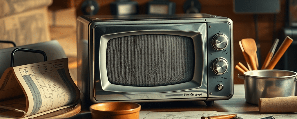 Microwave Technology: Percy Spencer's Amazing Innovation